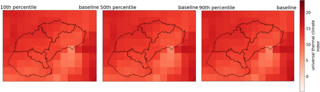 Climate Hazards – Free State Climate Change Information System